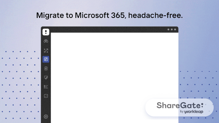 ShareGateとは | Microsoft 365管理ソリューション - ShareGate