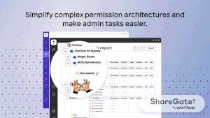 ShareGateとは | Microsoft 365管理ソリューション - ShareGate