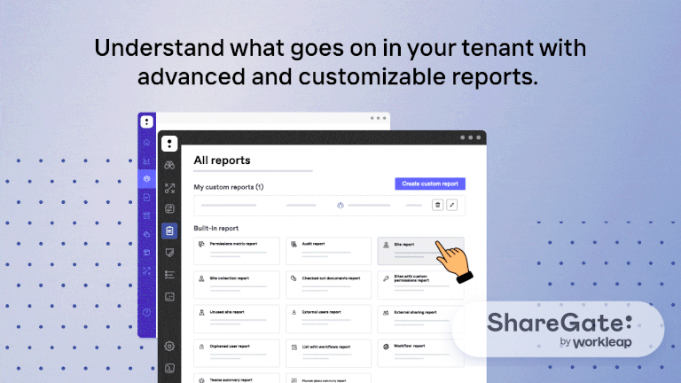 ShareGateとは | Microsoft 365管理ソリューション - ShareGate