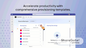 ShareGateとは | Microsoft 365管理ソリューション - ShareGate